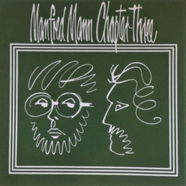 Manfred Mann Chapter Three by Manfred Mann Chapter Three (Album ...
