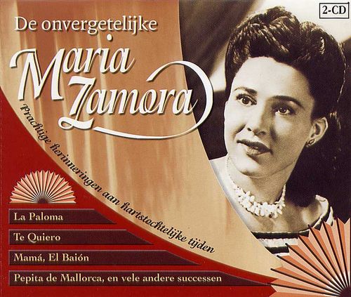 Maria Zamora Albums: songs, discography, biography, and listening guide ...