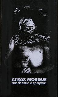 Mechanic Asphyxia by Atrax Morgue (EP, Death Industrial): Reviews ...