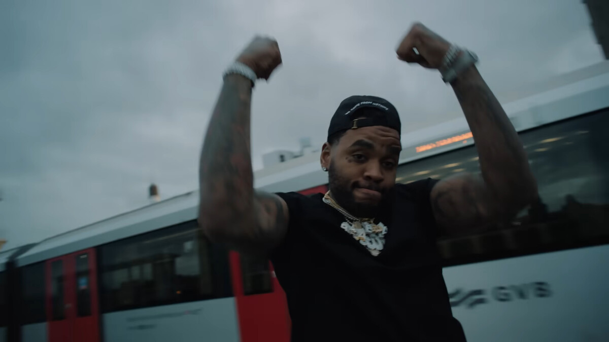 RBS Intro by Kevin Gates (Music video, Trap): Reviews, Ratings, Credits ...
