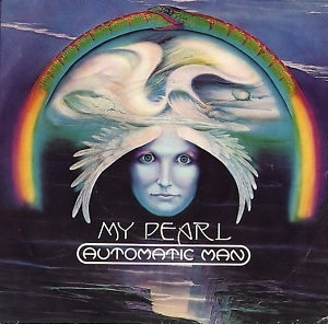 My Pearl / Wallflower by Automatic Man (Single, Progressive Rock ...