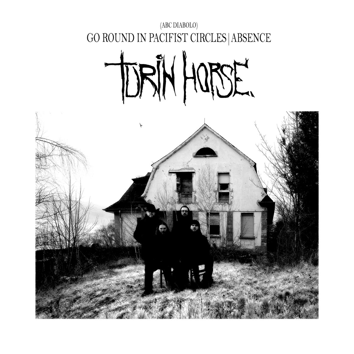 Go Round in Pacifist Circles | Absence (ABC Diabolo) by Turin Horse ...