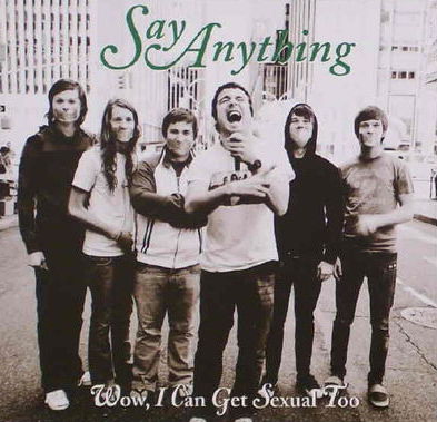 Say Anything Albums: songs, discography, biography, and listening guide ...
