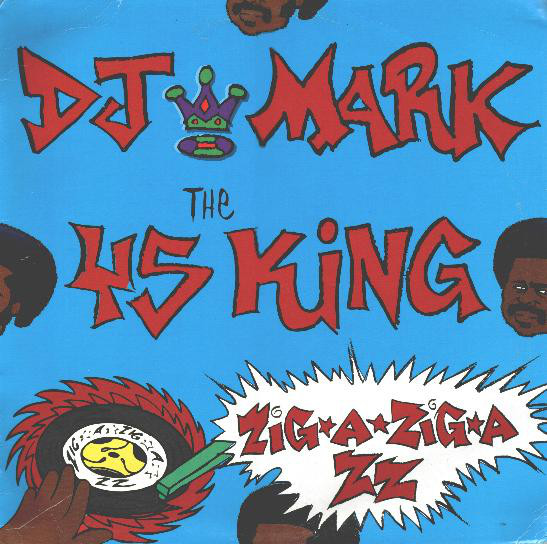 Zig-A-Zig-Azz by The 45 King (EP): Reviews, Ratings, Credits, Song list ...
