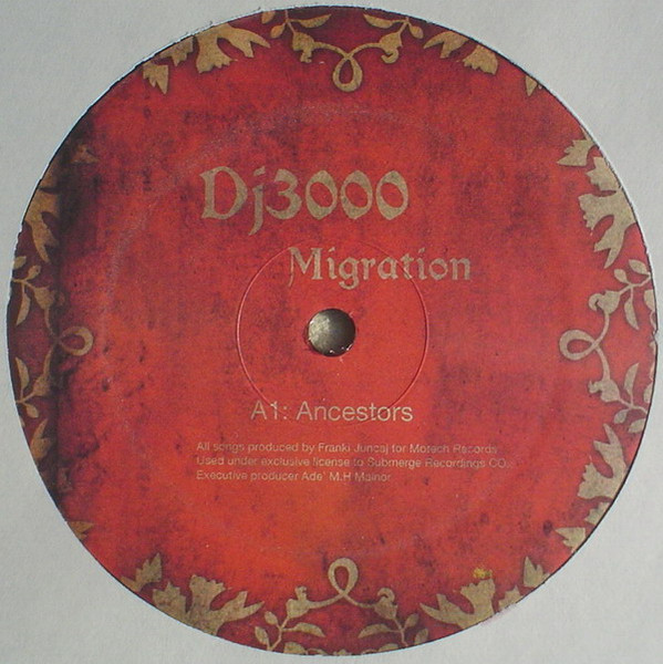 Migration by DJ 3000 (Single): Reviews, Ratings, Credits, Song list ...