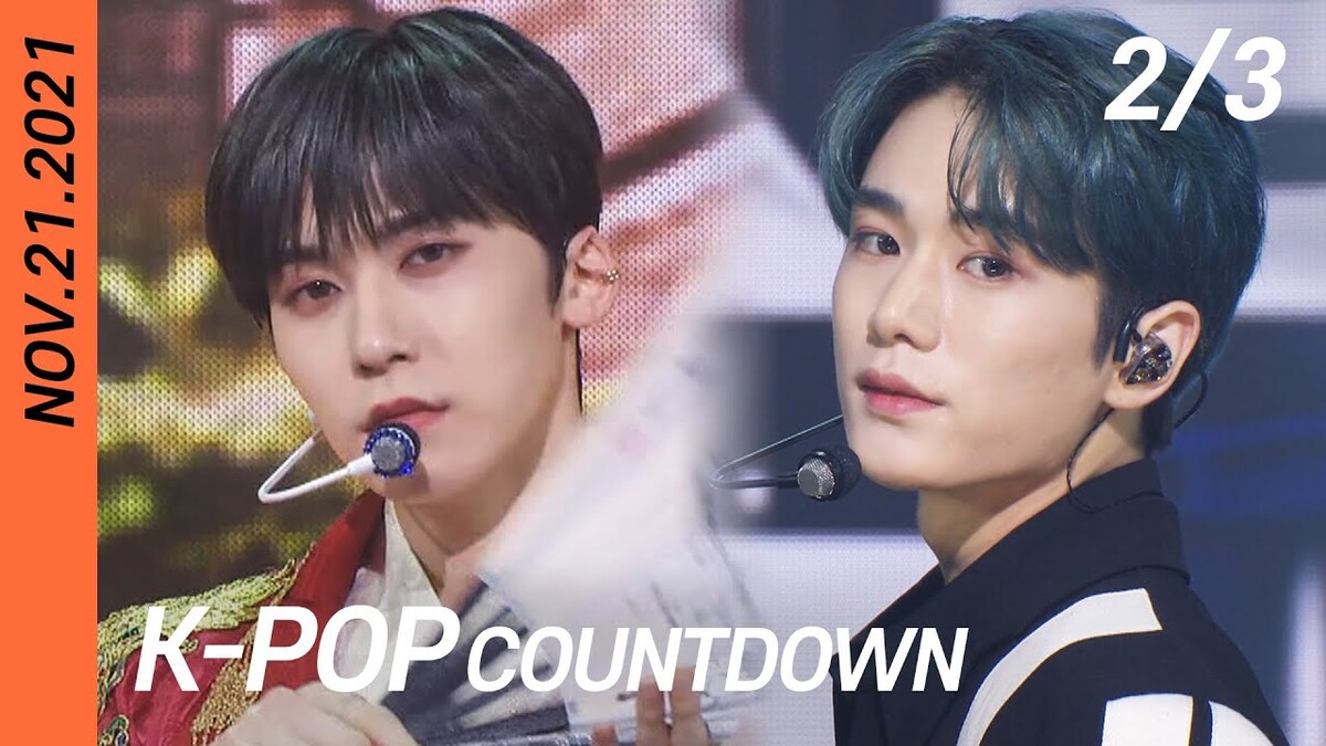 SBS K-POP Countdown (2/3) | EP1117 by Various Artists (Video, Pop ...