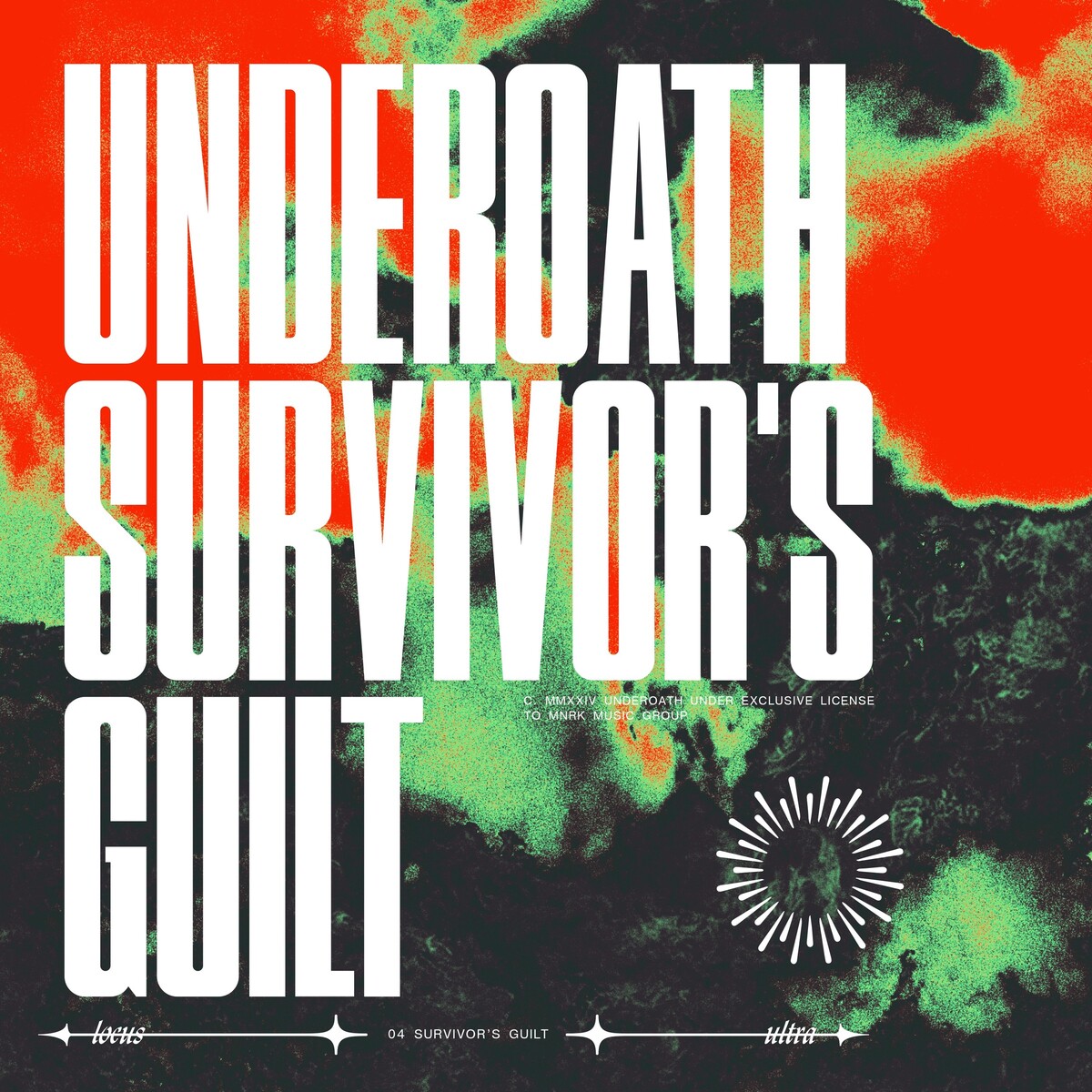 Survivor's Guilt by Underoath (Single, Alternative Metal): Reviews, Ratings, Credits, Song list ...