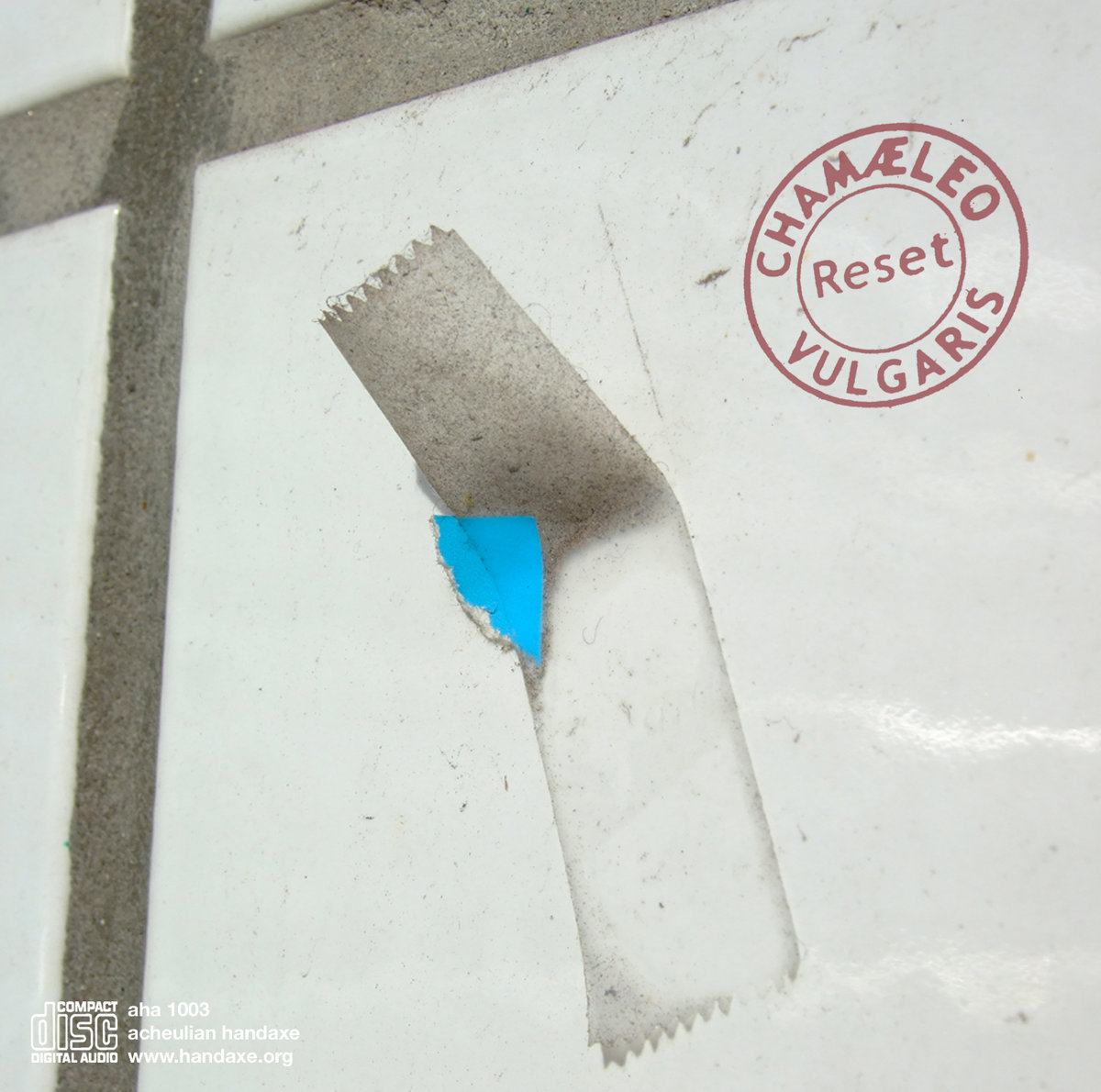 Reset by Chamaeleo Vulgaris (Album): Reviews, Ratings, Credits, Song ...