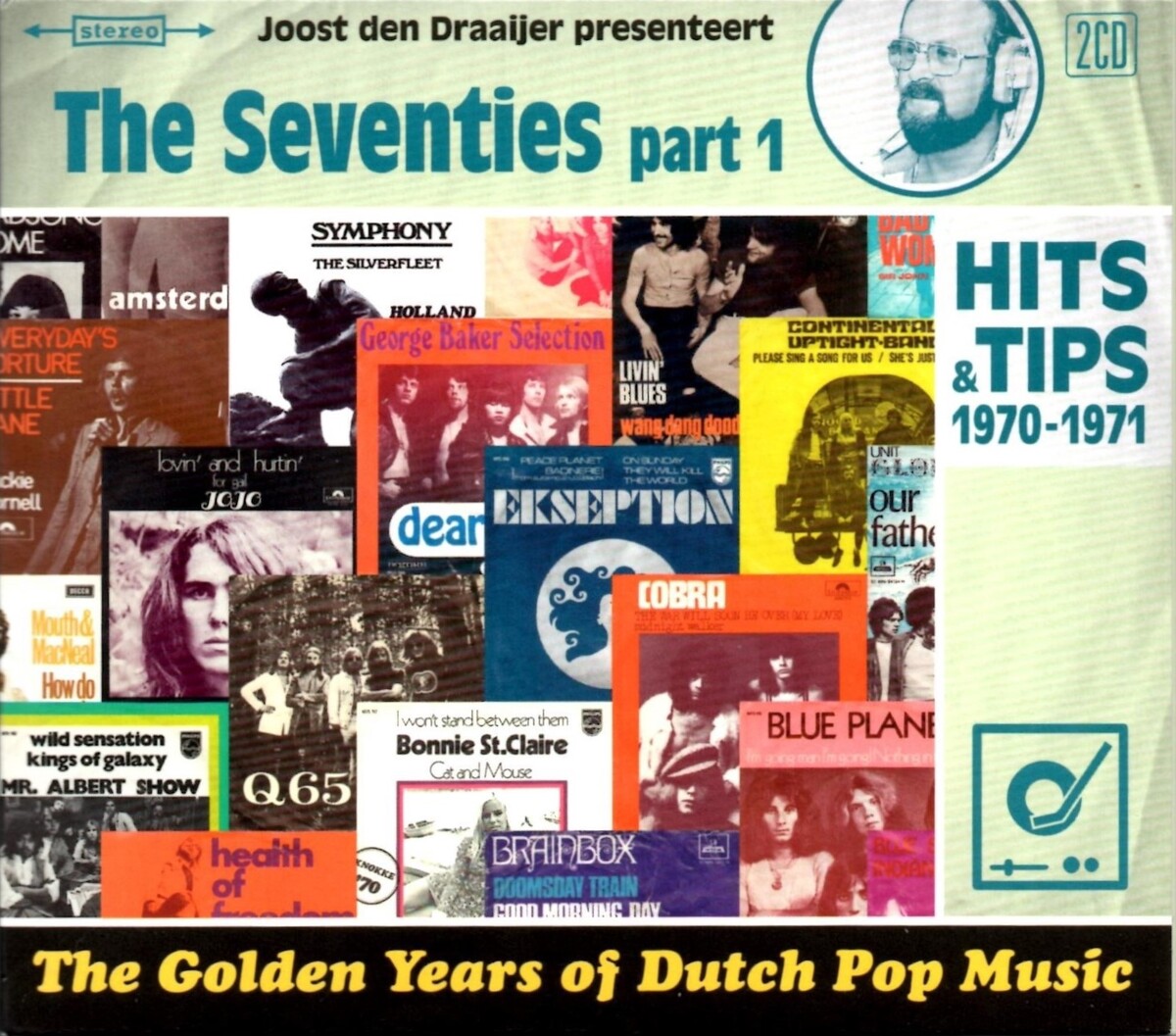 The Golden Years of Dutch Pop Music: The Seventies Part 1 - Hits & Tips ...