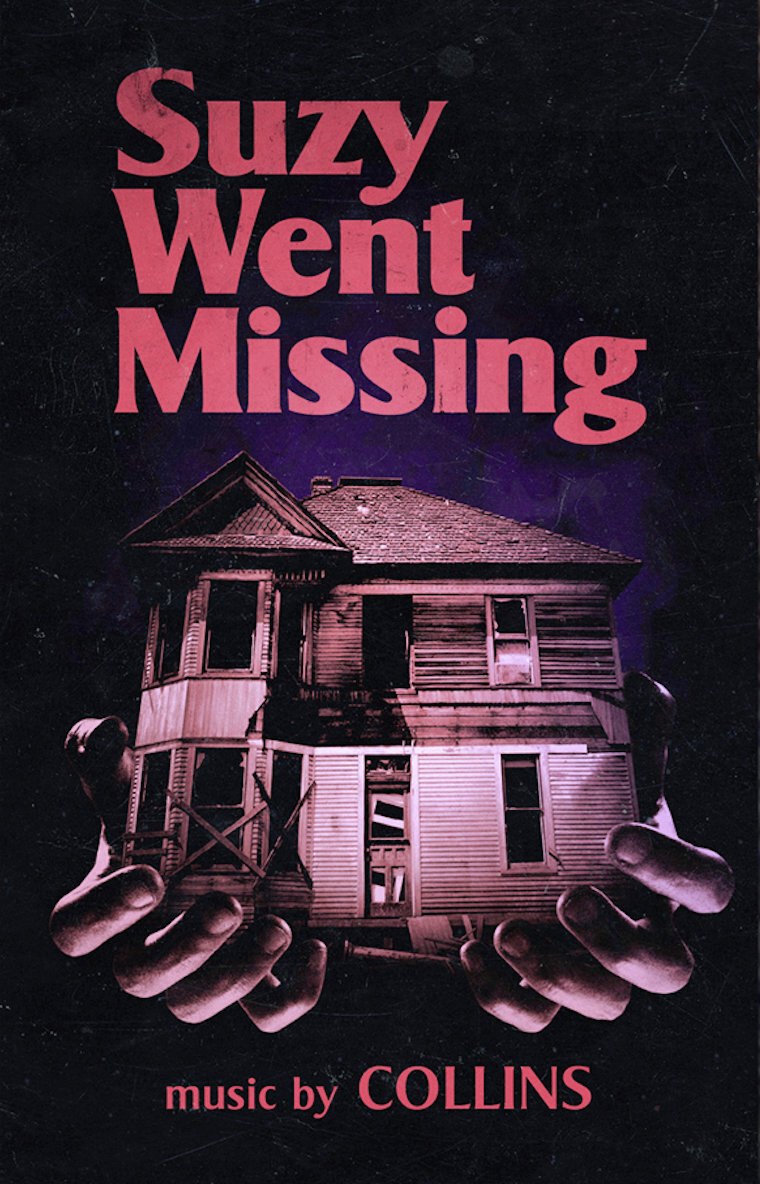 Suzy Went Missing by Collins (Album; Spun Out of Control; SOS 020 ...