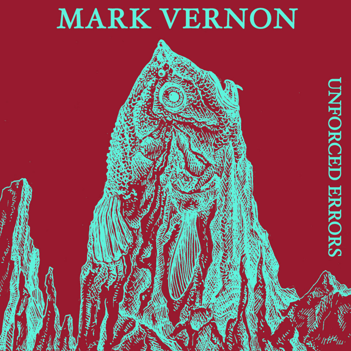Unforced Errors by Mark Vernon (Album, Electroacoustic): Reviews, Ratings, Credits, Song list ...