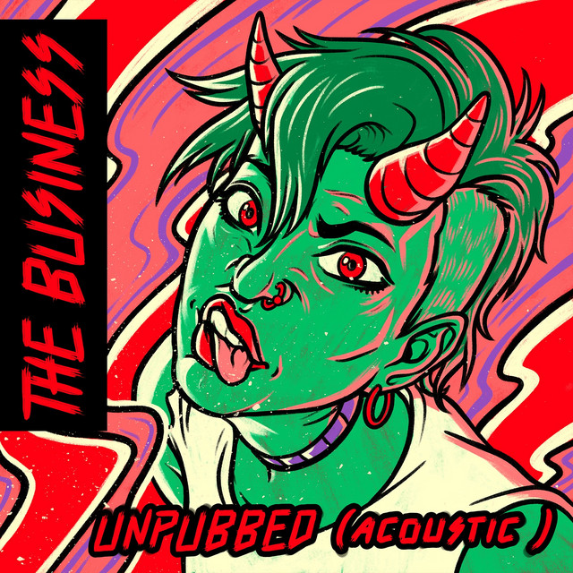 The Business Unpubbed (Acoustic) by The Business (Album): Reviews ...