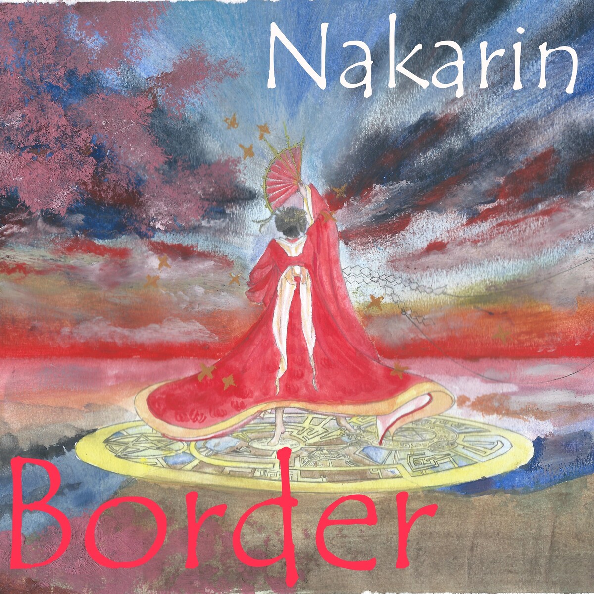 Border by Nakarin (EP): Reviews, Ratings, Credits, Song list - Rate Your Music