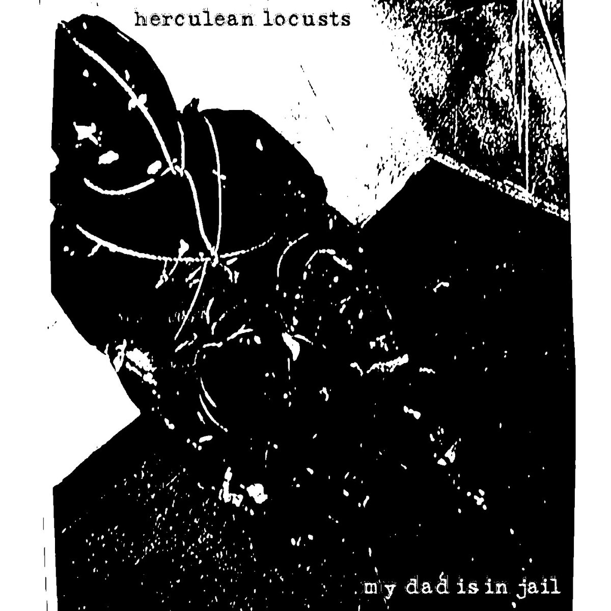 My Dad Is in Jail by Herculean Locusts (Album, Hardcore Punk): Reviews ...