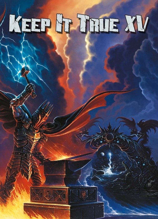 Keep It True XV by Various Artists (Video, Heavy Metal): Reviews ...