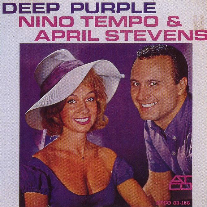 Deep Purple by Nino Tempo & April Stevens (Album, Pop): Reviews ...