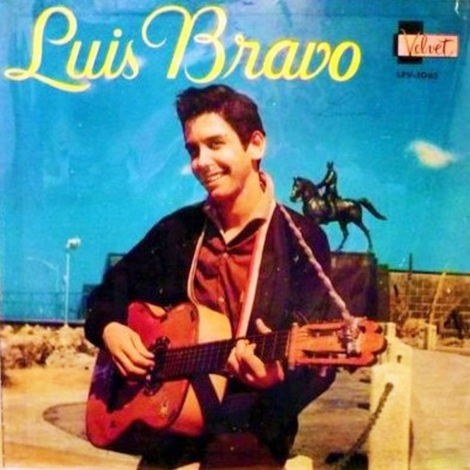 Luis Bravo by Luis Bravo (Album; Velvet; LPV 1062): Reviews, Ratings, Credits, Song list - Rate ...