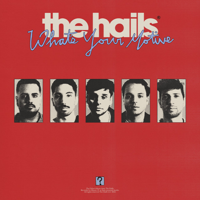 What's Your Motive by The Hails (Album, Alternative Rock): Reviews ...