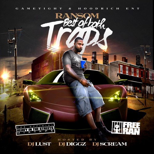 Best of Both Traps by Ransom (Mixtape; Hood Rich): Reviews, Ratings ...