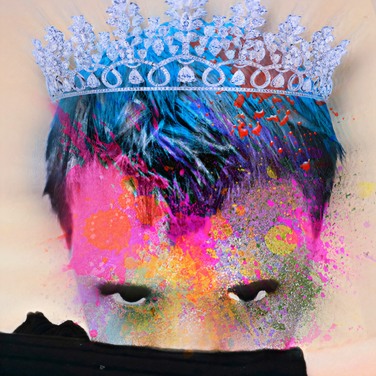 Manic Empress by Dan Bonnibell (Album): Reviews, Ratings, Credits, Song list - Rate Your Music