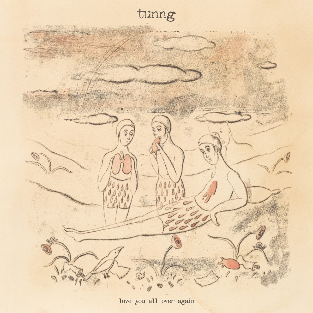 Love You All Over Again by Tunng (Album, Folktronica): Reviews, Ratings ...