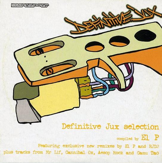 Definite Jux Selection by Various Artists (Compilation): Reviews ...
