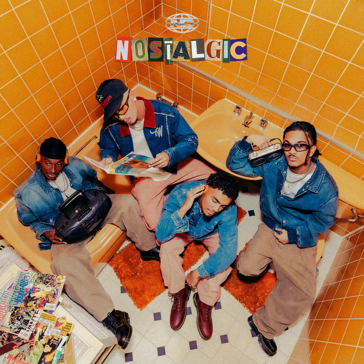 Nostalgic by No Guidnce (Single, Contemporary R&B): Reviews, Ratings ...