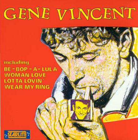 Gene Vincent by Gene Vincent (Compilation, Rock & Roll): Reviews ...