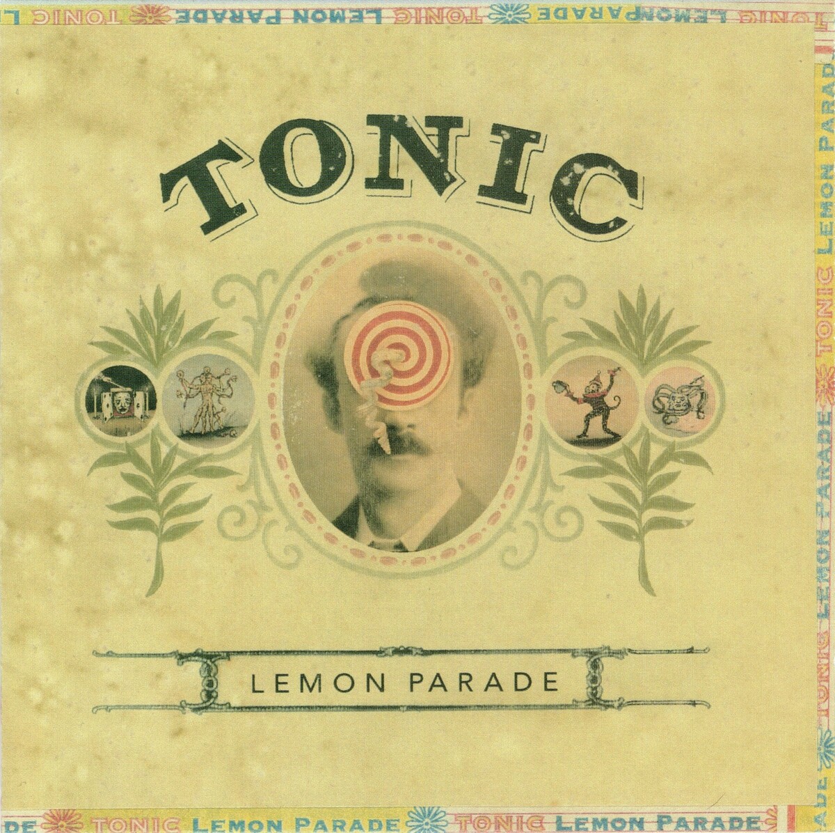 Tonic Albums: songs, discography, biography, and listening guide - Rate ...