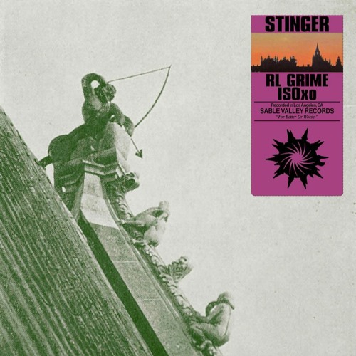 Stinger by RL Grime & ISOxo (Single, Hybrid Trap): Reviews, Ratings, Credits, Song list - Rate ...