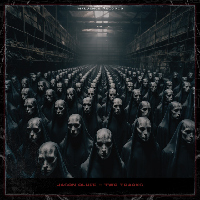 Two Tracks by Jason Cluff (Single, Industrial Techno): Reviews, Ratings ...