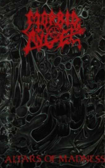 Altars of Madness by Morbid Angel (Album; Combat; 88561-2022-4 ...
