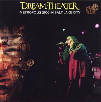 Metropolis 2000 by Dream Theater (Bootleg): Reviews, Ratings, Credits ...