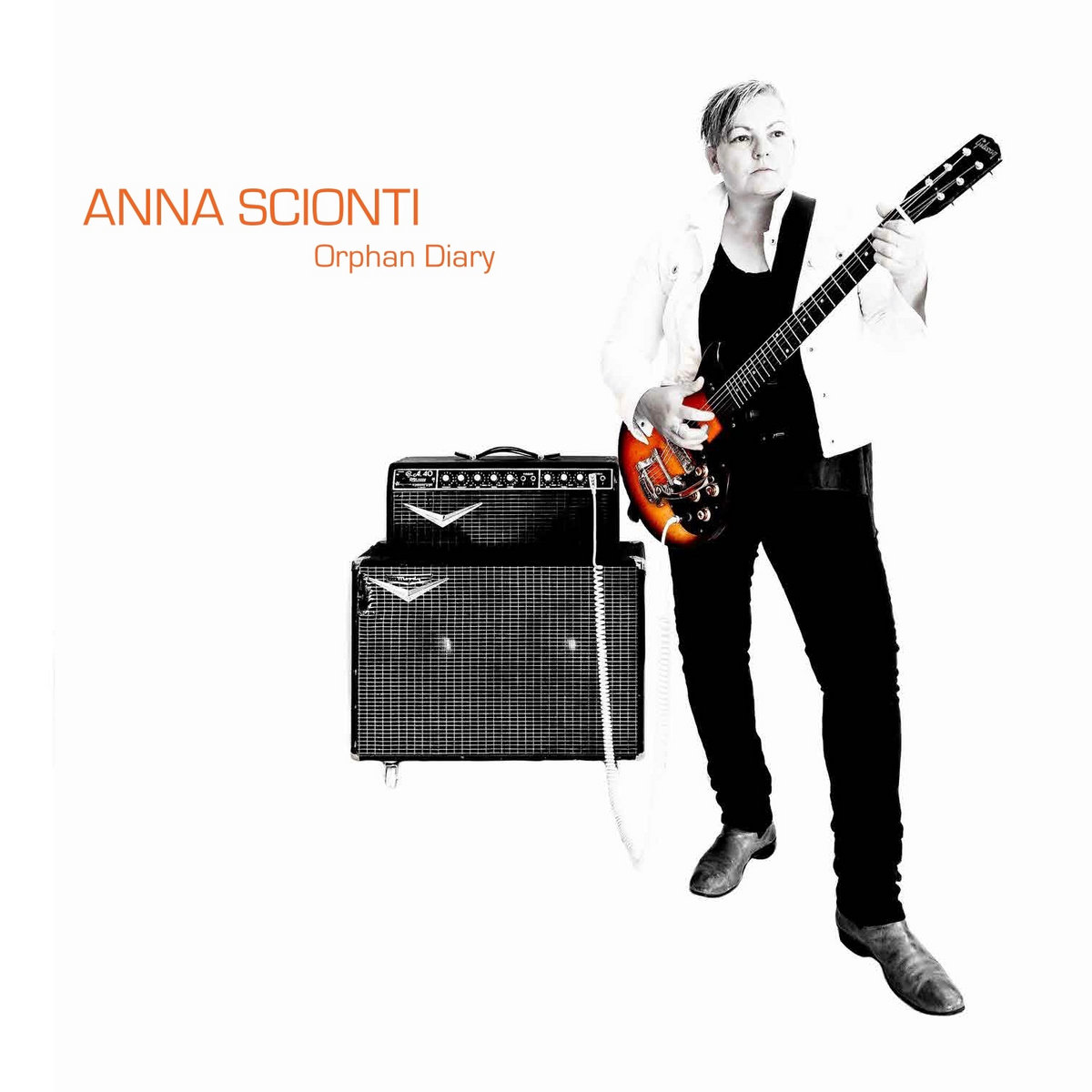 Orphan Diary by Anna Scionti (Album): Reviews, Ratings, Credits, Song ...