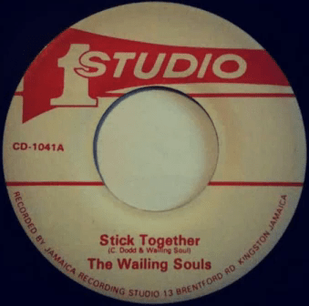 Stick Together / Stick Together Version by Wailing Souls (Single ...