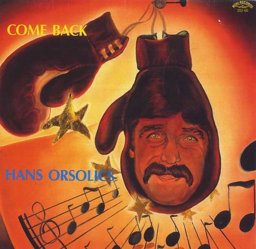 Come Back by Hans Orsolics (Album): Reviews, Ratings, Credits, Song ...