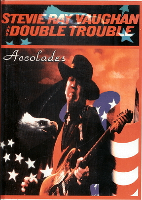 Accolades (1979-1985) [4CD] by Stevie Ray Vaughan (Bootleg; Whoopy Cat ...