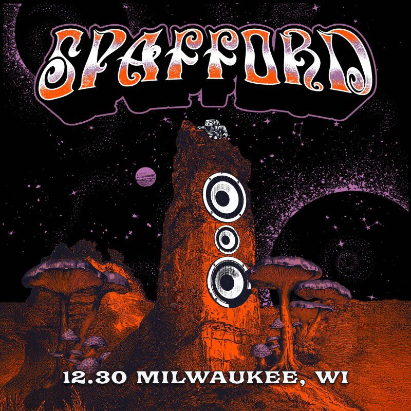 12/30/25 Vivarium, Milwaukee, WI by Spafford (Album): Reviews, Ratings ...