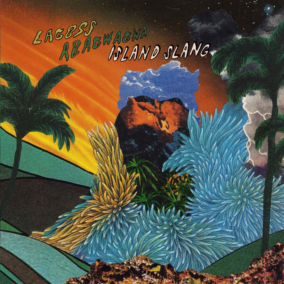 Island Slang by Lagoss & Abagwagwa (Album, Neo-Psychedelia): Reviews ...
