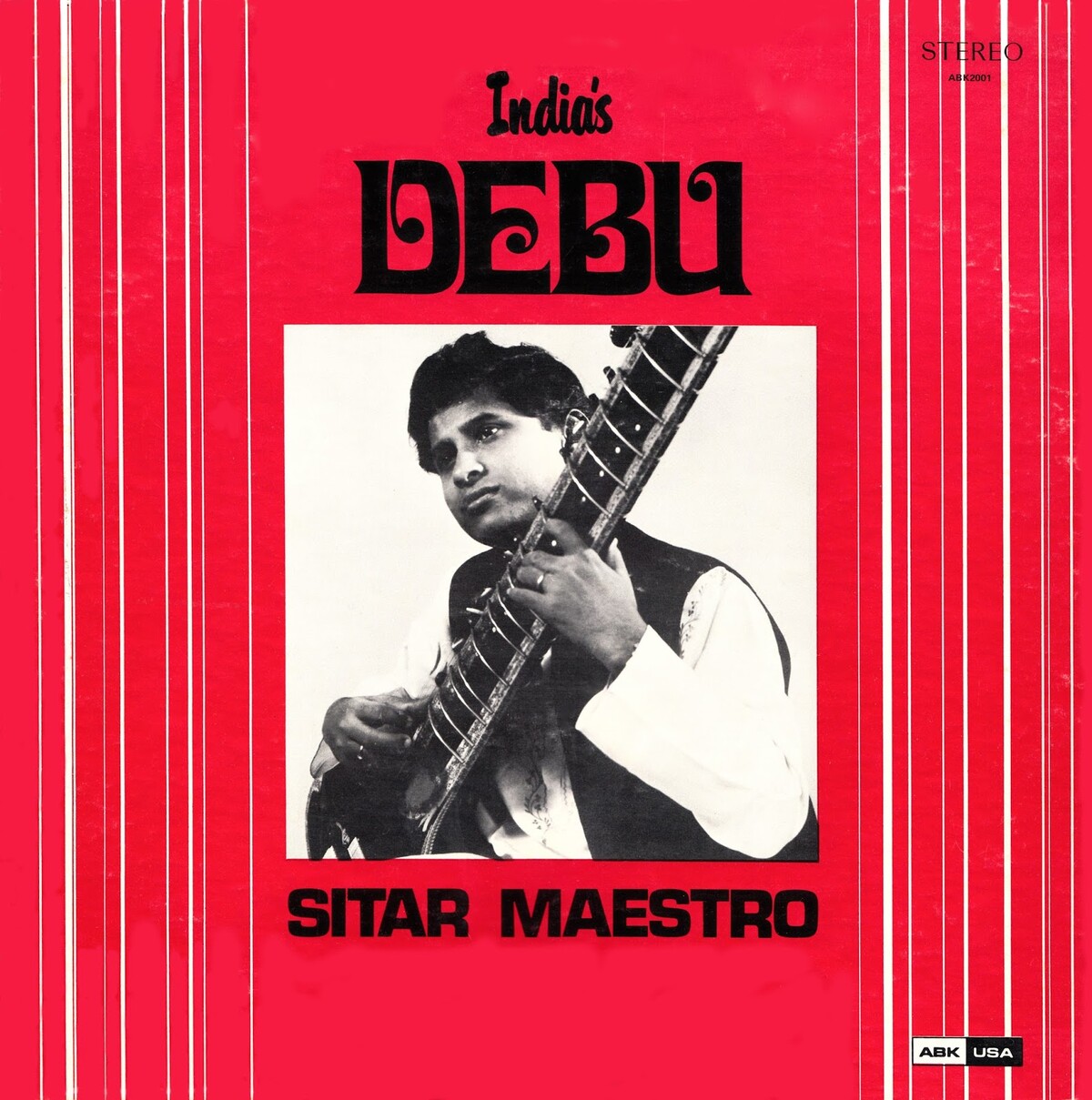 Sitar Maestro by Debu Chaudhuri (Album; ABK2001): Reviews, Ratings ...