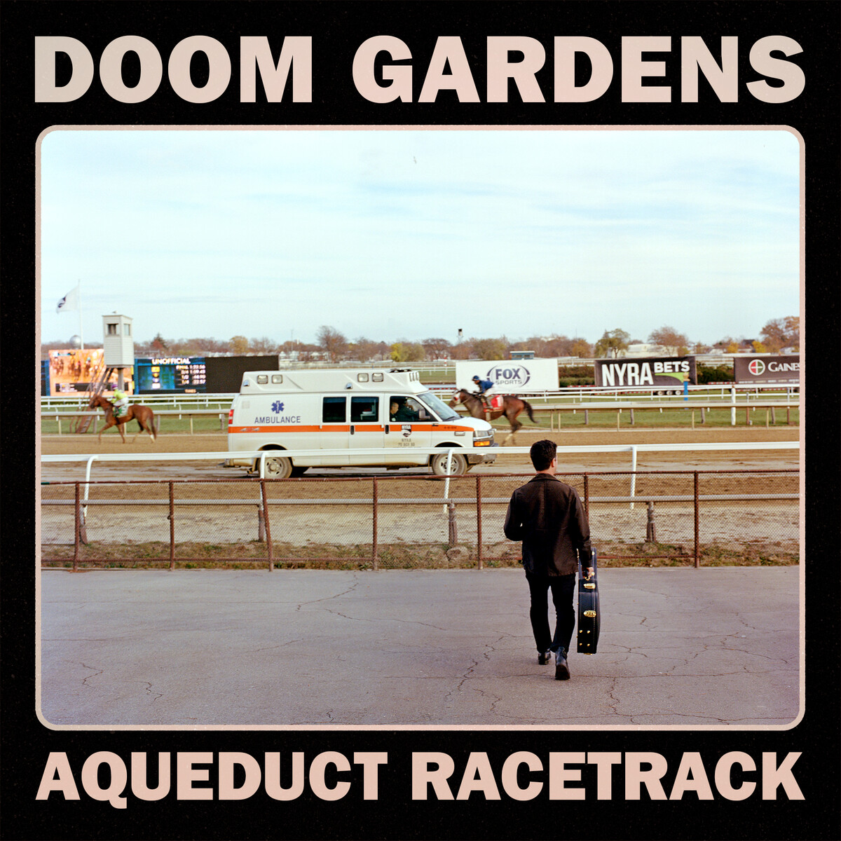 Aqueduct Racetrack by Doom Gardens (Album): Reviews, Ratings, Credits ...