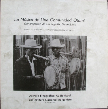 La Musica de una Comunidad Otomí by Various Artists (Album): Reviews ...