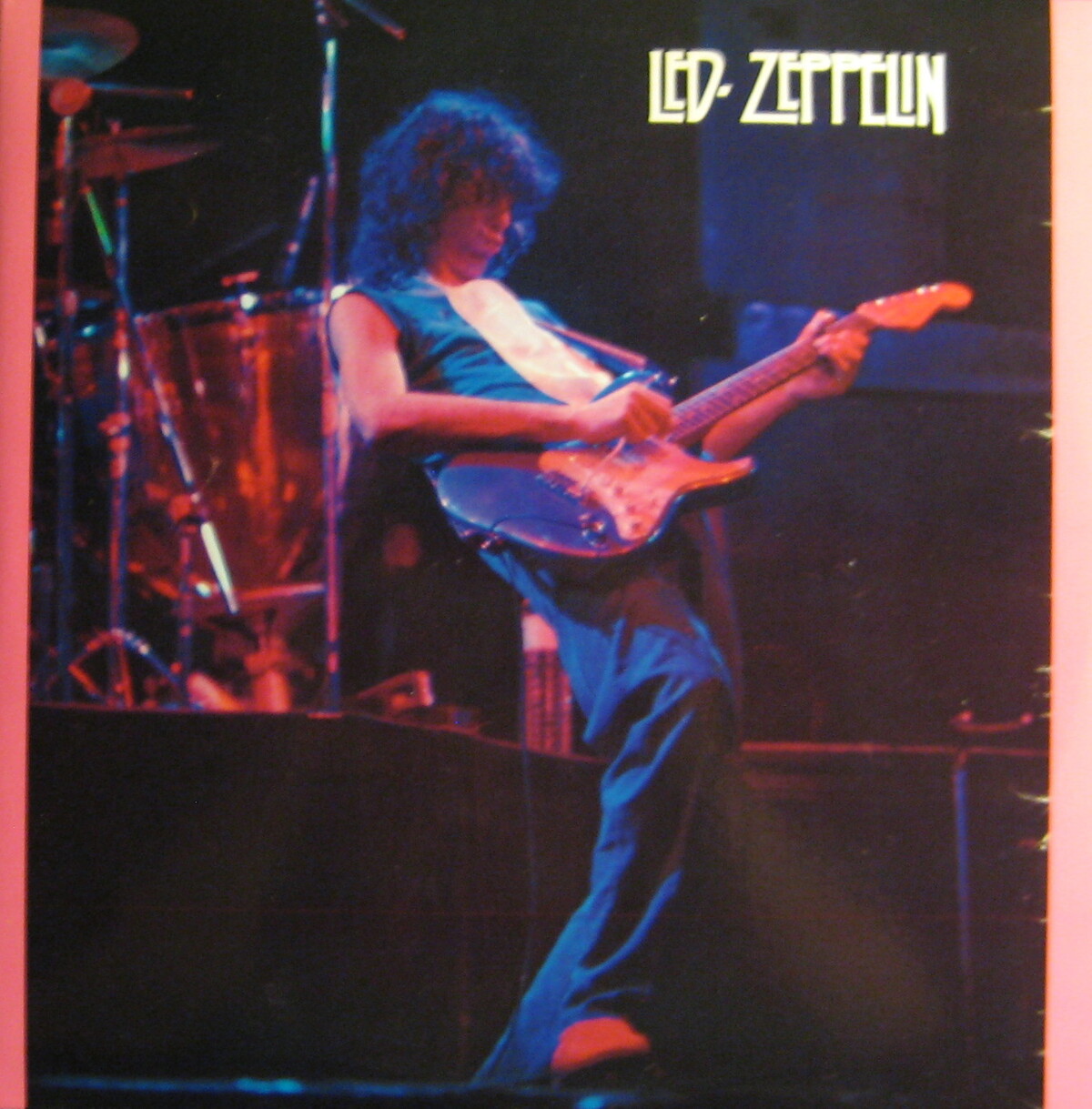 Live in Zurich by Led Zeppelin (Bootleg; Toasted; TRW 1951): Reviews ...