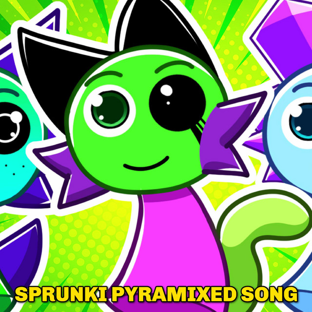Sprunki Pyramixed Song by BENJIxScarlett (Single): Reviews, Ratings, Credits, Song list - Rate ...