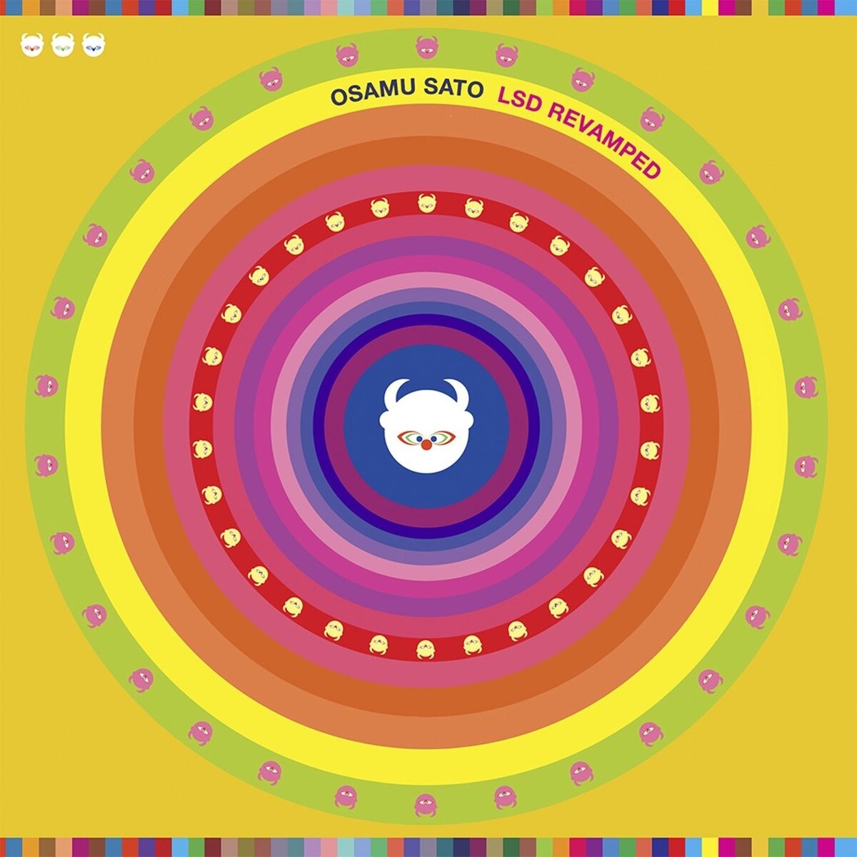 LSD Revamped by Osamu Sato (Album; Ship to Shore): Reviews, Ratings, Credits, Song list - Rate ...