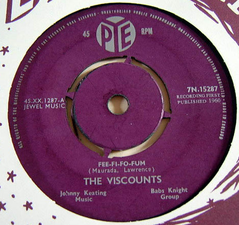 The Viscounts Albums: songs, discography, biography, and listening ...