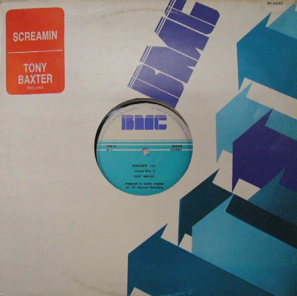 Screamin by Tony Baxter (Single, Funk): Reviews, Ratings, Credits, Song ...