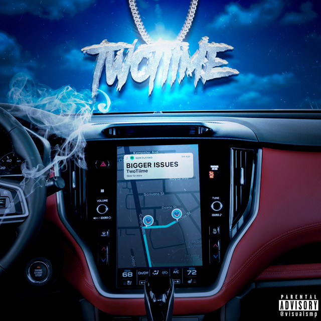 Bigger Issues by TwoTiime (Single): Reviews, Ratings, Credits, Song ...