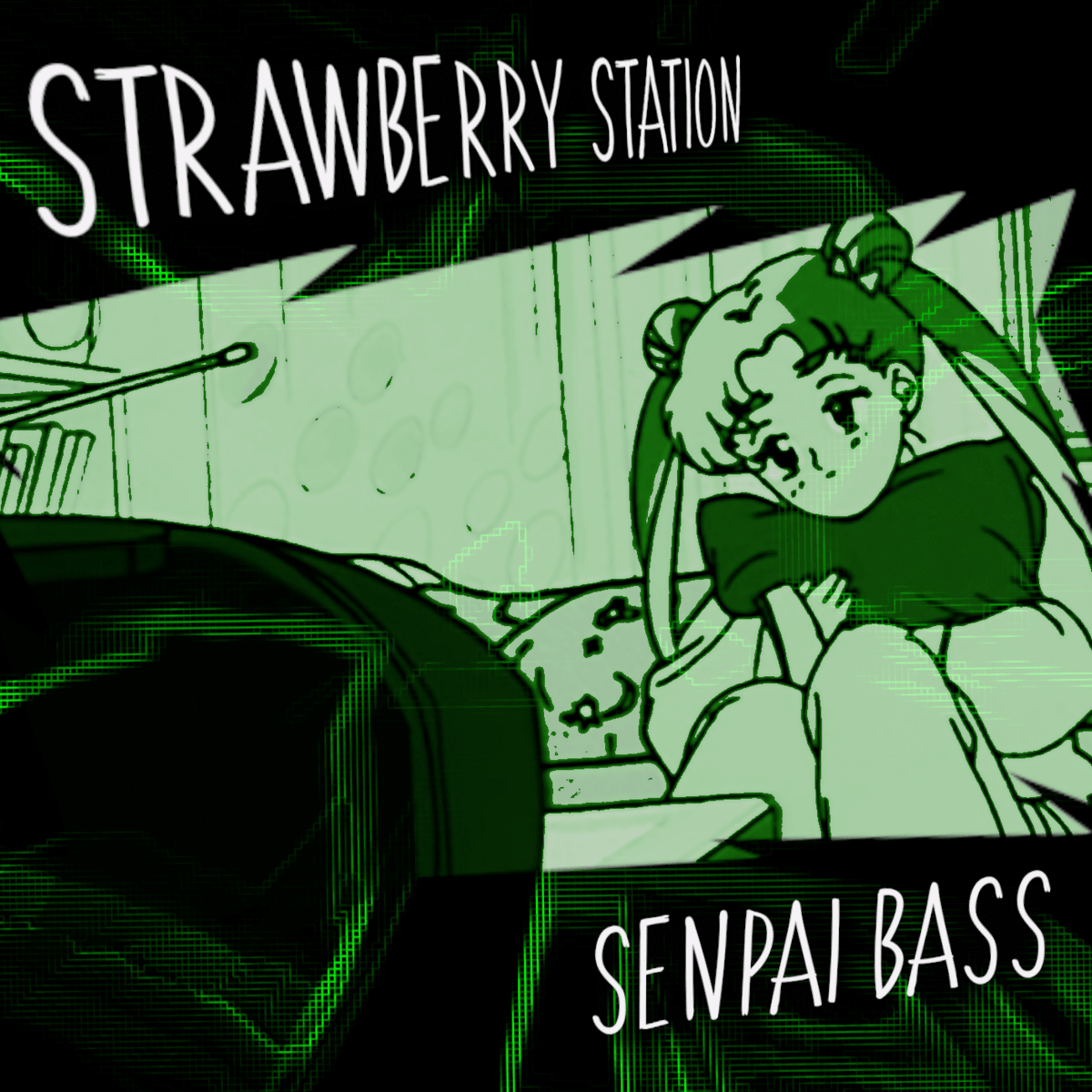 Senpai Bass by Strawberry Station (Single): Reviews, Ratings, Credits ...