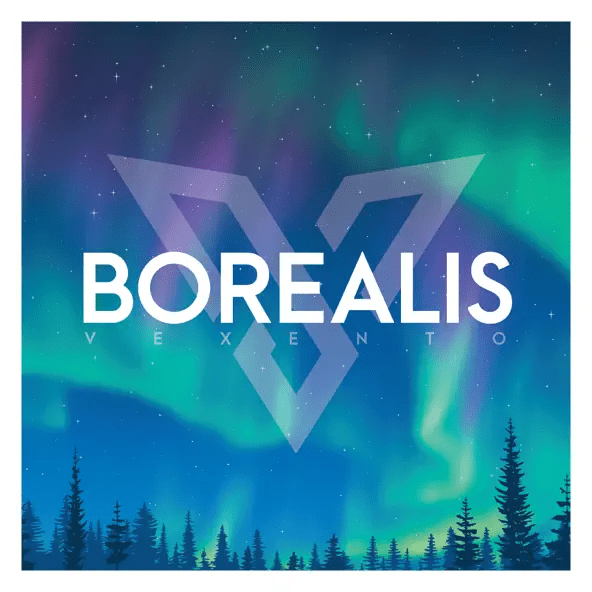 Borealis by Vexento (Single): Reviews, Ratings, Credits, Song list ...